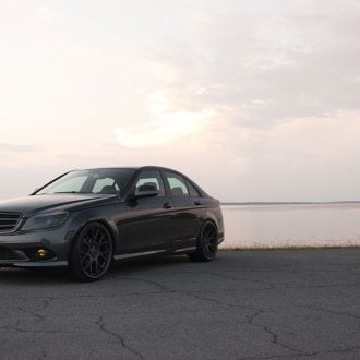 Custom Mercedes C Class - Images, Mods, Photos, Upgrades | CARiD.com ...
