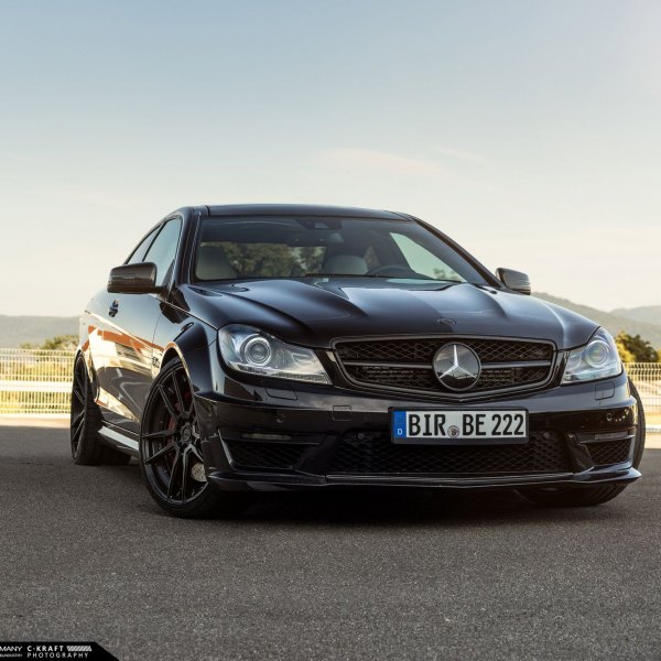 Custom Mercedes C Class - Images, Mods, Photos, Upgrades | CARiD.com ...
