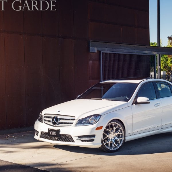 Custom Mercedes C Class - Images, Mods, Photos, Upgrades | CARiD.com ...