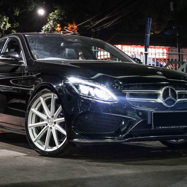 Custom 2017 Mercedes C Class - Images, Mods, Photos, Upgrades | CARiD ...