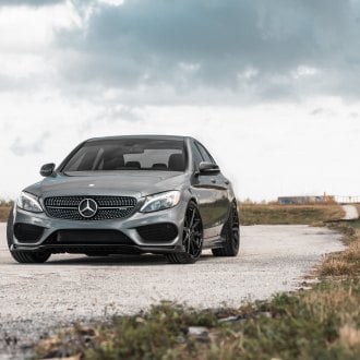 Custom Mercedes C Class - Images, Mods, Photos, Upgrades | CARiD.com ...