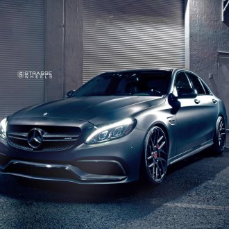 Custom Mercedes C Class - Images, Mods, Photos, Upgrades | CARiD.com ...