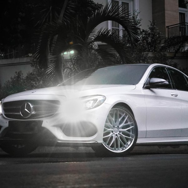Custom 2018 Mercedes C Class - Images, Mods, Photos, Upgrades | CARiD ...