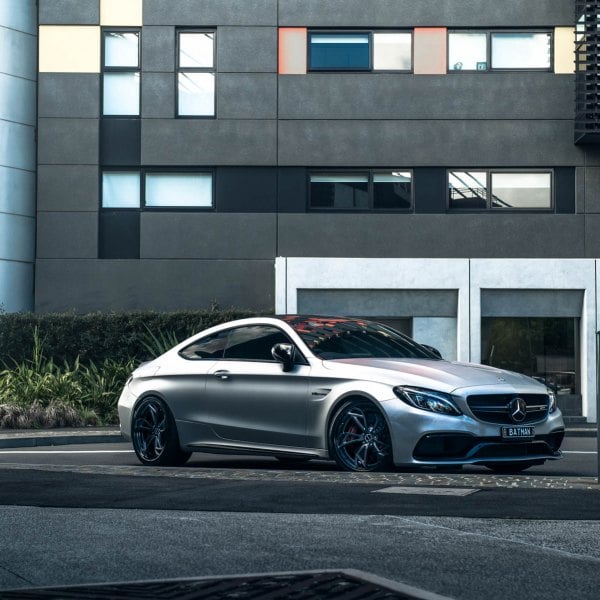 Custom Mercedes C Class - Images, Mods, Photos, Upgrades | CARiD.com ...