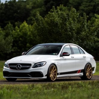 Custom Mercedes C Class - Images, Mods, Photos, Upgrades | CARiD.com ...