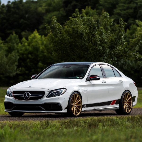 Custom 2018 Mercedes C Class - Images, Mods, Photos, Upgrades | CARiD ...