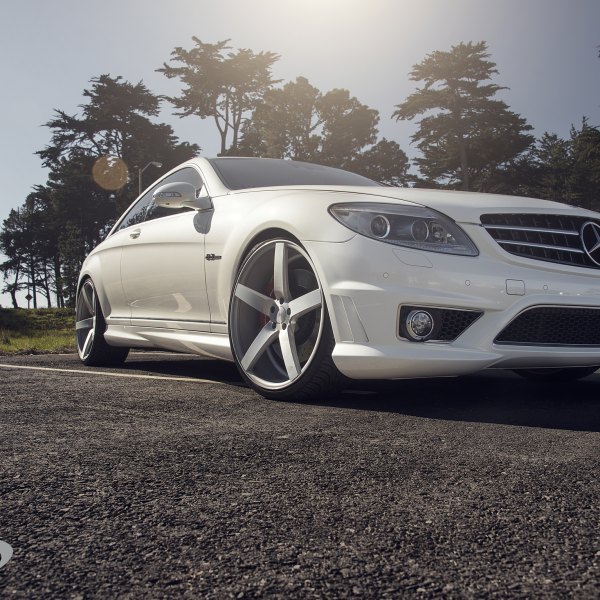 Custom Mercedes CL Class - Images, Mods, Photos, Upgrades | CARiD.com ...