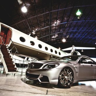 Custom Mercedes CL Class - Images, Mods, Photos, Upgrades | CARiD.com ...