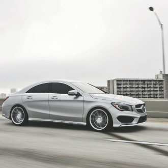 Custom Mercedes CLA Class - Images, Mods, Photos, Upgrades | CARiD.com ...