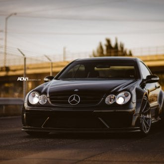 Custom Mercedes CLK Class - Images, Mods, Photos, Upgrades | CARiD.com ...
