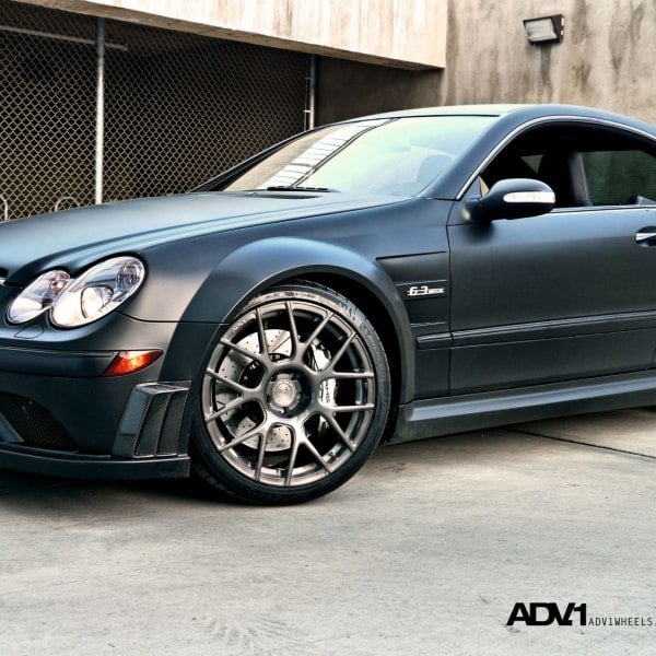 Custom Mercedes CLK Class - Images, Mods, Photos, Upgrades | CARiD.com ...