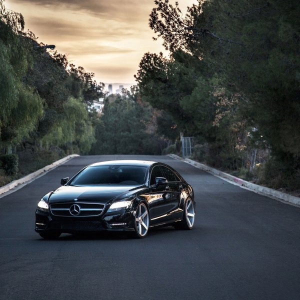 Custom Mercedes CLS Class - Images, Mods, Photos, Upgrades | CARiD.com ...