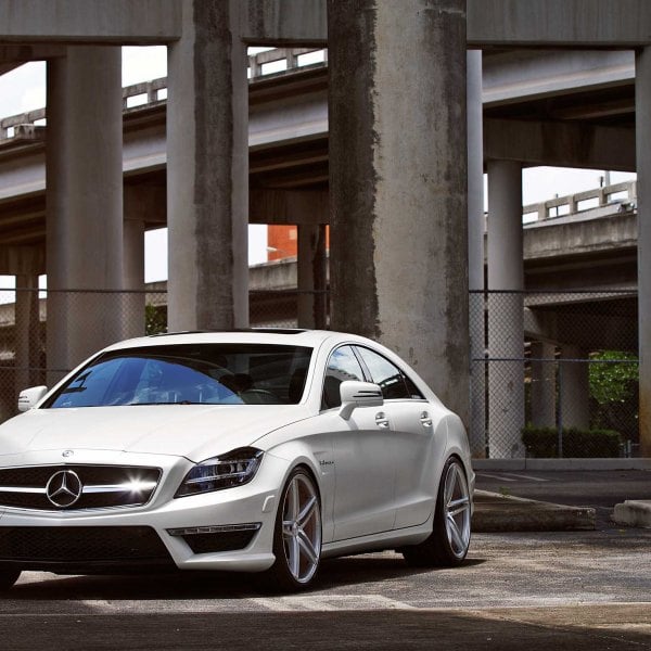 Custom Mercedes CLS Class - Images, Mods, Photos, Upgrades | CARiD.com ...