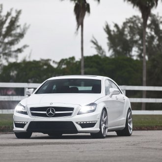 Custom Mercedes CLS Class - Images, Mods, Photos, Upgrades | CARiD.com ...