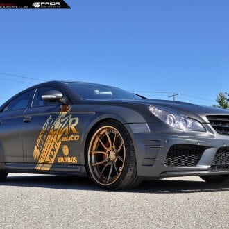 Custom 2006 Mercedes CLS Class - Images, Mods, Photos, Upgrades | CARiD ...
