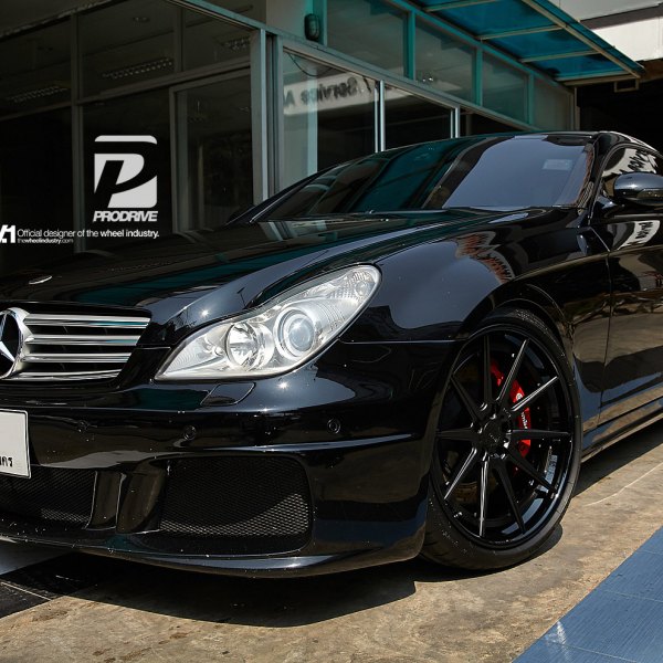Custom Mercedes CLS Class - Images, Mods, Photos, Upgrades | CARiD.com ...