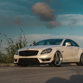 Custom Mercedes CLS Class - Images, Mods, Photos, Upgrades | CARiD.com ...