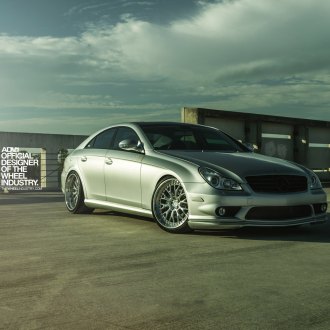 Custom 2008 Mercedes CLS Class - Images, Mods, Photos, Upgrades | CARiD ...