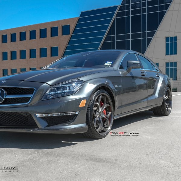Custom Mercedes CLS Class - Images, Mods, Photos, Upgrades | CARiD.com ...