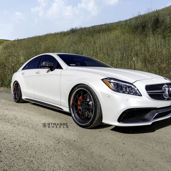 Custom Mercedes CLS Class - Images, Mods, Photos, Upgrades | CARiD.com ...