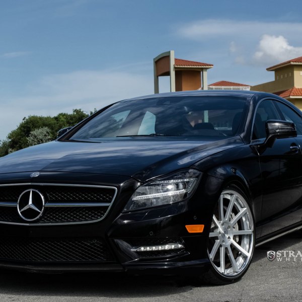 Custom Mercedes CLS Class - Images, Mods, Photos, Upgrades | CARiD.com ...