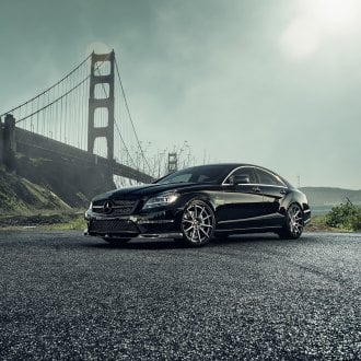 Custom Mercedes CLS Class - Images, Mods, Photos, Upgrades | CARiD.com ...