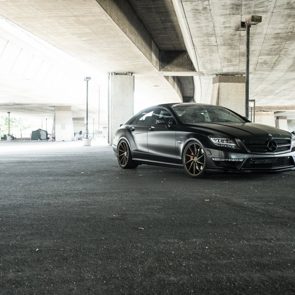Custom Mercedes CLS Class - Images, Mods, Photos, Upgrades | CARiD.com ...