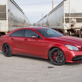 Custom Mercedes CLS Class - Images, Mods, Photos, Upgrades | CARiD.com ...