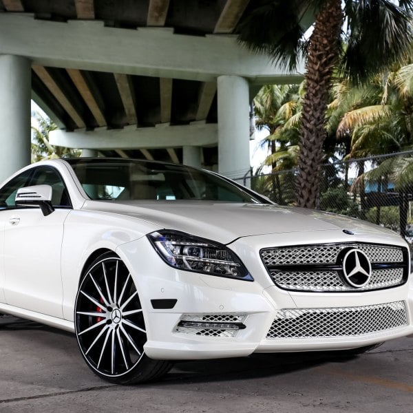 Custom 2011 Mercedes CLS Class - Images, Mods, Photos, Upgrades | CARiD ...