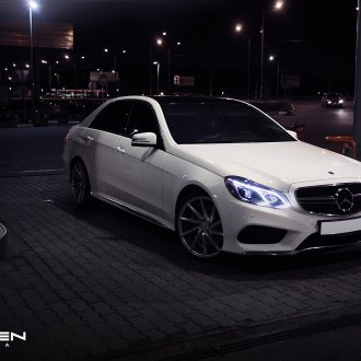 Custom 2014 Mercedes E Class - Images, Mods, Photos, Upgrades | CARiD ...
