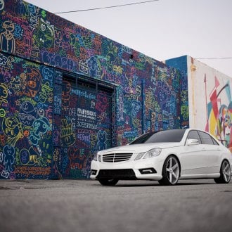 Custom Mercedes E Class | Images, Mods, Photos, Upgrades — CARiD.com ...