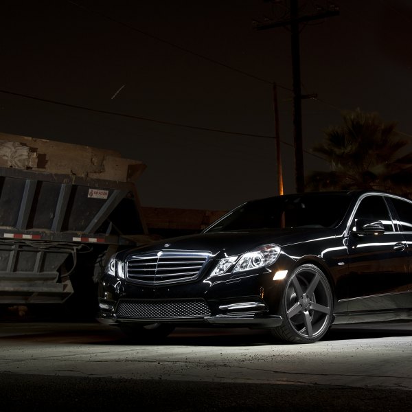 Custom Mercedes E Class - Images, Mods, Photos, Upgrades | CARiD.com ...