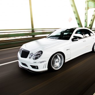 Custom Mercedes E Class - Images, Mods, Photos, Upgrades | CARiD.com ...