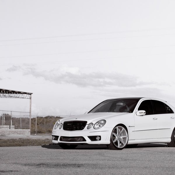 Custom Mercedes E Class - Images, Mods, Photos, Upgrades | CARiD.com ...