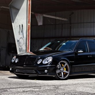 Custom Mercedes E Class - Images, Mods, Photos, Upgrades | CARiD.com ...
