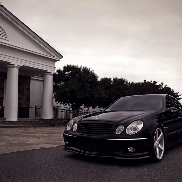 Custom Mercedes E Class - Images, Mods, Photos, Upgrades | CARiD.com ...