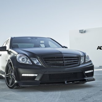 Custom Mercedes E Class - Images, Mods, Photos, Upgrades | CARiD.com ...