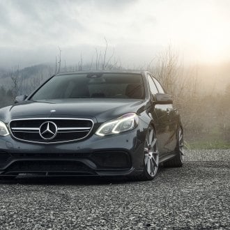 Custom Mercedes E Class - Images, Mods, Photos, Upgrades | CARiD.com ...