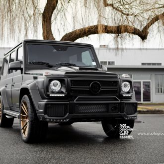 Custom Mercedes G Class - Images, Mods, Photos, Upgrades | CARiD.com ...