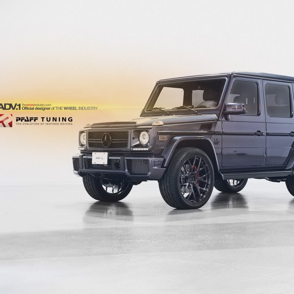 Custom Mercedes G Class - Images, Mods, Photos, Upgrades | CARiD.com ...