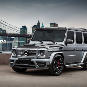 Custom Mercedes G Class - Images, Mods, Photos, Upgrades | CARiD.com ...