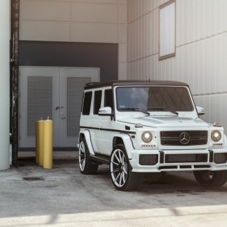 Custom Mercedes G Class - Images, Mods, Photos, Upgrades | CARiD.com ...