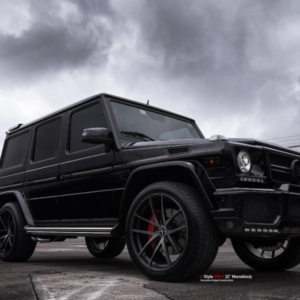 Custom Mercedes G Class Images Mods Photos Upgrades — Gallery