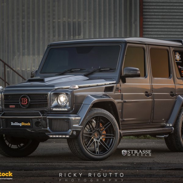 Custom Mercedes G Class - Images, Mods, Photos, Upgrades | CARiD.com ...