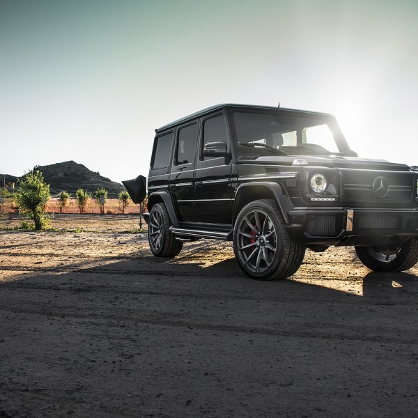 Custom 2018 Mercedes G Class - Images, Mods, Photos, Upgrades | CARiD ...