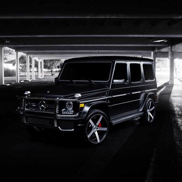 Custom Mercedes G Class - Images, Mods, Photos, Upgrades | CARiD.com ...