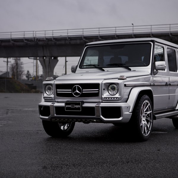 Custom Mercedes G Class - Images, Mods, Photos, Upgrades | CARiD.com ...