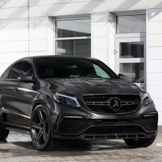 Custom Mercedes GLE Class - Images, Mods, Photos, Upgrades | CARiD.com ...