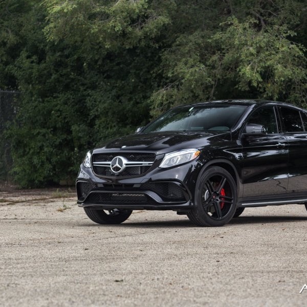 Custom Mercedes GLE Class - Images, Mods, Photos, Upgrades | CARiD.com ...