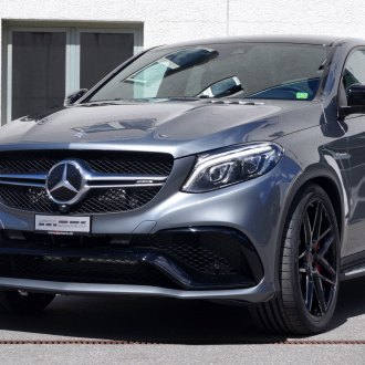 Custom 2018 Mercedes GLE Class - Images, Mods, Photos, Upgrades | CARiD ...